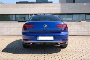 Zils Volkswagen Passat 2021 Viļņa, ar dzinēja tilpumu 1.50 L un nobraukumu 115 tūkst. km par 19000 €, foto 9 vietnē AUTOMOTO.COM.LV