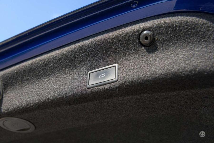 Zils Volkswagen Passat 2021 Viļņa, ar dzinēja tilpumu 1.50 L un nobraukumu 115 tūkst. km par 19000 €, foto 11 vietnē AUTOMOTO.COM.LV