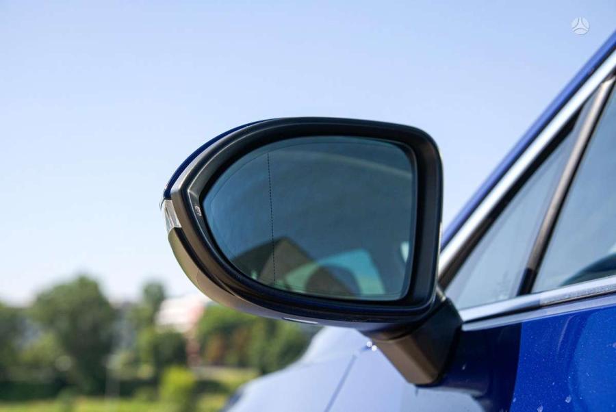Zils Volkswagen Passat 2021 Viļņa, ar dzinēja tilpumu 1.50 L un nobraukumu 115 tūkst. km par 19000 €, foto 17 vietnē AUTOMOTO.COM.LV