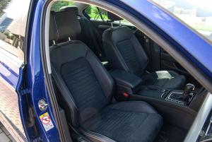 Zils Volkswagen Passat 2021 Viļņa, ar dzinēja tilpumu 1.50 L un nobraukumu 115 tūkst. km par 19000 €, foto 20 vietnē AUTOMOTO.COM.LV