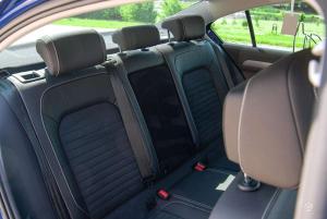 Zils Volkswagen Passat 2021 Viļņa, ar dzinēja tilpumu 1.50 L un nobraukumu 115 tūkst. km par 19000 €, foto 23 vietnē AUTOMOTO.COM.LV