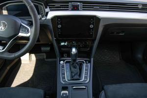 Zils Volkswagen Passat 2021 Viļņa, ar dzinēja tilpumu 1.50 L un nobraukumu 115 tūkst. km par 19000 €, foto 27 vietnē AUTOMOTO.COM.LV