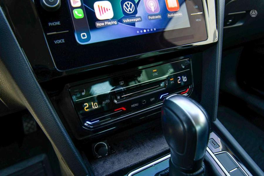 Zils Volkswagen Passat 2021 Viļņa, ar dzinēja tilpumu 1.50 L un nobraukumu 115 tūkst. km par 19000 €, foto 34 vietnē AUTOMOTO.COM.LV