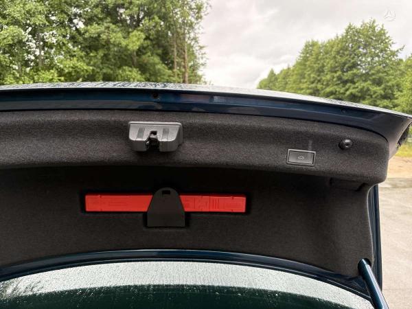 Zils Volkswagen Passat 2022 Palanga, ar dzinēja tilpumu 1.50 L un nobraukumu 107 tūkst. km par 17800 €, foto 6 vietnē AUTOMOTO.COM.LV