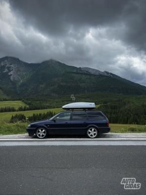 Zils Volkswagen Passat 1996 Radviliškis, ar dzinēja tilpumu 1.90 L un nobraukumu 380 tūkst. km par 1300 €, foto 10 vietnē AUTOMOTO.COM.LV