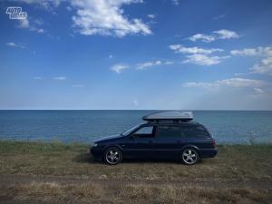 Zils Volkswagen Passat 1996 Radviliškis, ar dzinēja tilpumu 1.90 L un nobraukumu 380 tūkst. km par 1300 €, foto 11 vietnē AUTOMOTO.COM.LV