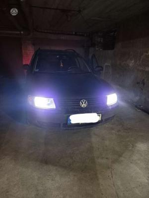 Zils Volkswagen Passat 1998 Šauļi, ar dzinēja tilpumu 1.60 L un nobraukumu 238 tūkst. km par 500 €, foto 7 vietnē AUTOMOTO.COM.LV