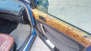 Blue Volkswagen Passat 1998 in Vilnius, with an engine capacity of 1.90 L and mileage of 285 thousand km for 2250 €, photo 10 on AUTOMOTO.COM.LV