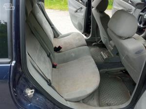 Blue Volkswagen Passat 1998 in Vilnius, with an engine capacity of 1.90 L and mileage of 392 thousand km for 690 €, photo 17 on AUTOMOTO.COM.LV