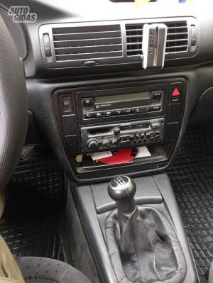 Zils Volkswagen Passat 1998 Viļņa, ar dzinēja tilpumu 1.90 L un nobraukumu 388 tūkst. km par 550 €, foto 10 vietnē AUTOMOTO.COM.LV