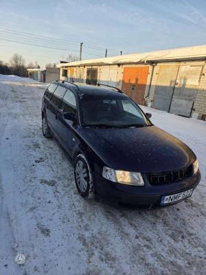 Zils Volkswagen Passat 1999 Marijampole, ar dzinēja tilpumu 1.90 L un nobraukumu 354 tūkst. km par 900 €, foto 3 vietnē AUTOMOTO.COM.LV