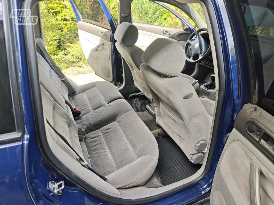 Blue Volkswagen Passat 1999 in Kaunas, with an engine capacity of 1.90 L and mileage of 488 thousand km for 1500 €, photo 11 on AUTOMOTO.COM.LV