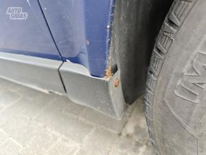 Blue Volkswagen Passat 1999 in Kaunas, with an engine capacity of 1.90 L and mileage of 488 thousand km for 1500 €, photo 19 on AUTOMOTO.COM.LV