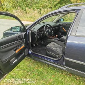 Zils Volkswagen Passat 1999 Šauļi, ar dzinēja tilpumu 1.90 L un nobraukumu 430 tūkst. km par 1250 €, foto 8 vietnē AUTOMOTO.COM.LV