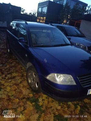 Zils Volkswagen Passat 2000 Kauņa, ar dzinēja tilpumu 1.80 L un nobraukumu 342 tūkst. km par 1090 €, foto 4 vietnē AUTOMOTO.COM.LV