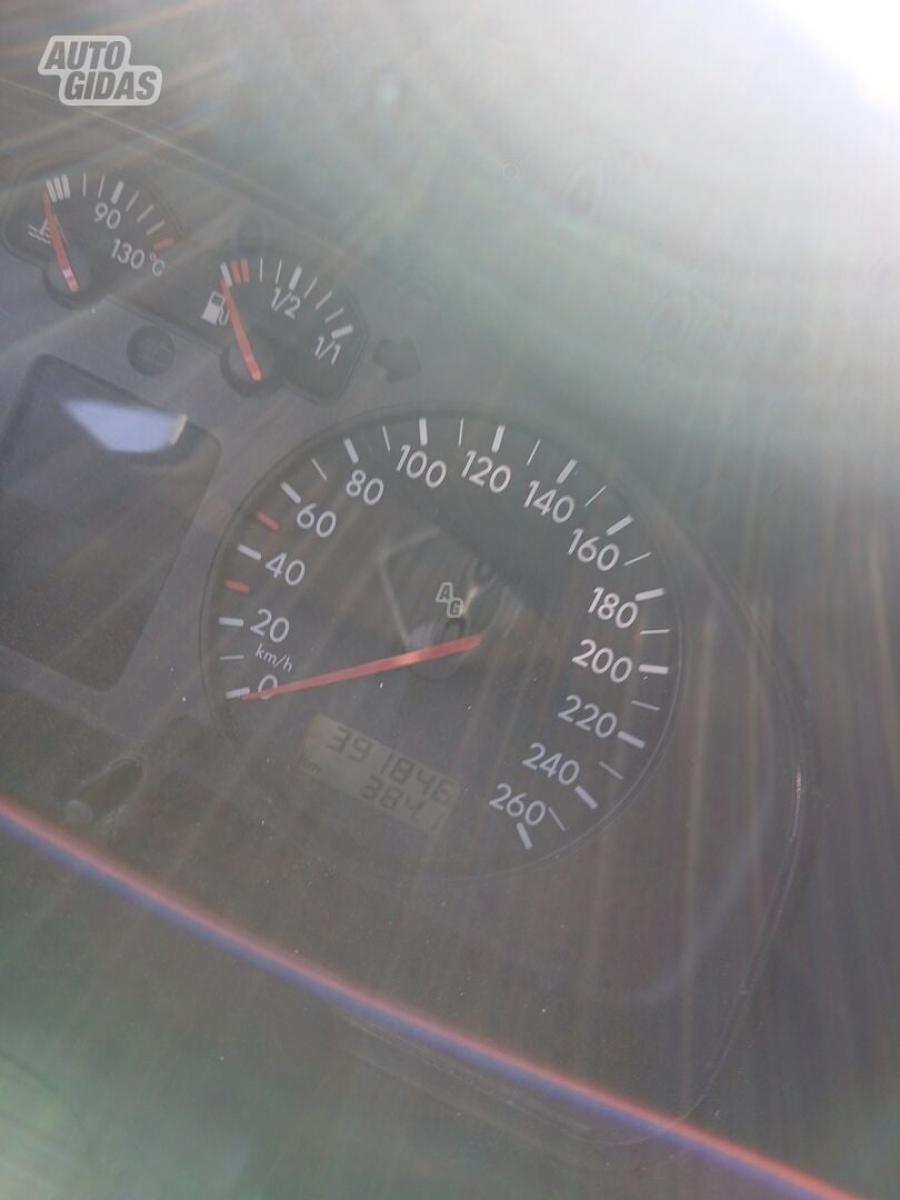 Zils Volkswagen Passat 2000 Gargždai, ar dzinēja tilpumu 1.90 L un nobraukumu 0 tūkst. km par 850 €, foto 8 vietnē AUTOMOTO.COM.LV