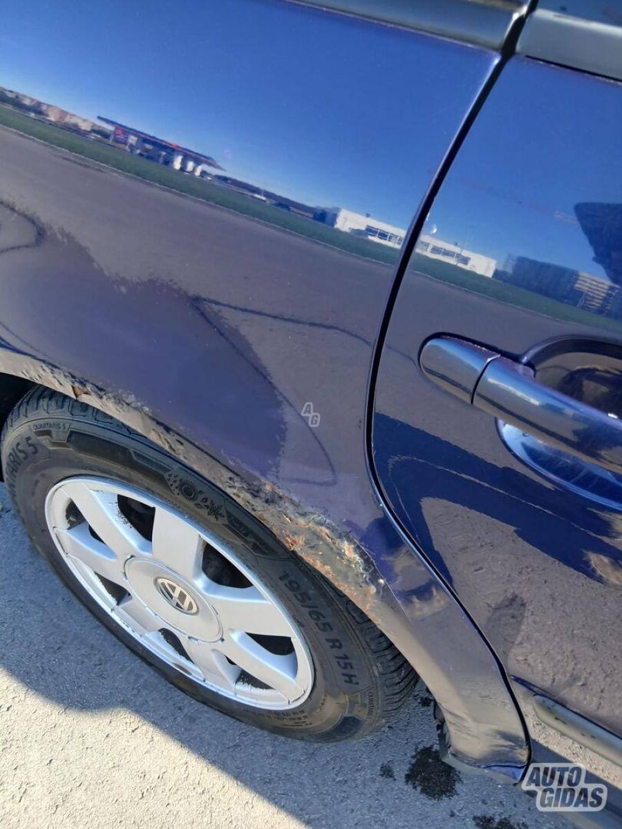 Zils Volkswagen Passat 2000 Gargždai, ar dzinēja tilpumu 1.90 L un nobraukumu 0 tūkst. km par 850 €, foto 11 vietnē AUTOMOTO.COM.LV