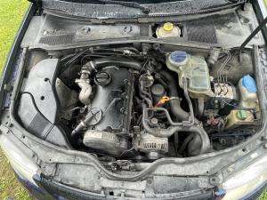 Zils Volkswagen Passat 2000 Rapla, ar dzinēja tilpumu 1.90 L un nobraukumu 450 tūkst. km par 500 €, foto 26 vietnē AUTOMOTO.COM.LV