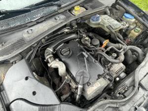 Zils Volkswagen Passat 2000 Rapla, ar dzinēja tilpumu 1.90 L un nobraukumu 450 tūkst. km par 500 €, foto 27 vietnē AUTOMOTO.COM.LV