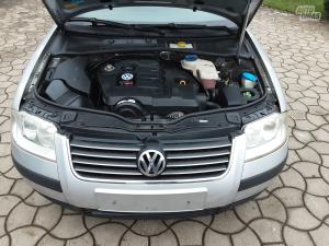 Zils Volkswagen Passat 2001 Marijampole, ar dzinēja tilpumu 2.80 L un nobraukumu 280 tūkst. km par 3500 €, foto 30 vietnē AUTOMOTO.COM.LV