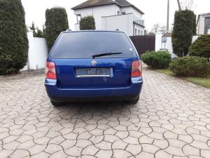 Zils Volkswagen Passat 2001 Vilkaviškis, ar dzinēja tilpumu 2.80 L un nobraukumu 280 tūkst. km par 3500 €, foto 5 vietnē AUTOMOTO.COM.LV
