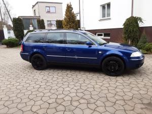 Zils Volkswagen Passat 2001 Vilkaviškis, ar dzinēja tilpumu 2.80 L un nobraukumu 280 tūkst. km par 3500 €, foto 9 vietnē AUTOMOTO.COM.LV