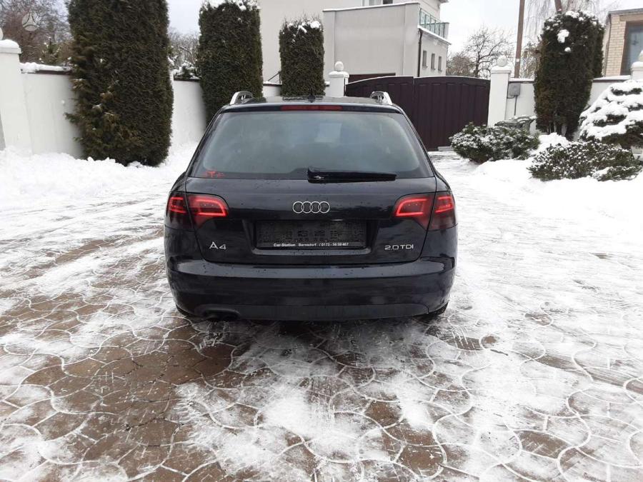 Blue Volkswagen Passat 2001 in Marijampole, with an engine capacity of 2.00 L and mileage of 360 thousand km for 3400 €, photo 2 on AUTOMOTO.COM.LV