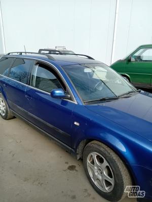 Zils Volkswagen Passat 2001 Kauņa, ar dzinēja tilpumu 1.90 L un nobraukumu 296 tūkst. km par 1150 €, foto 8 vietnē AUTOMOTO.COM.LV