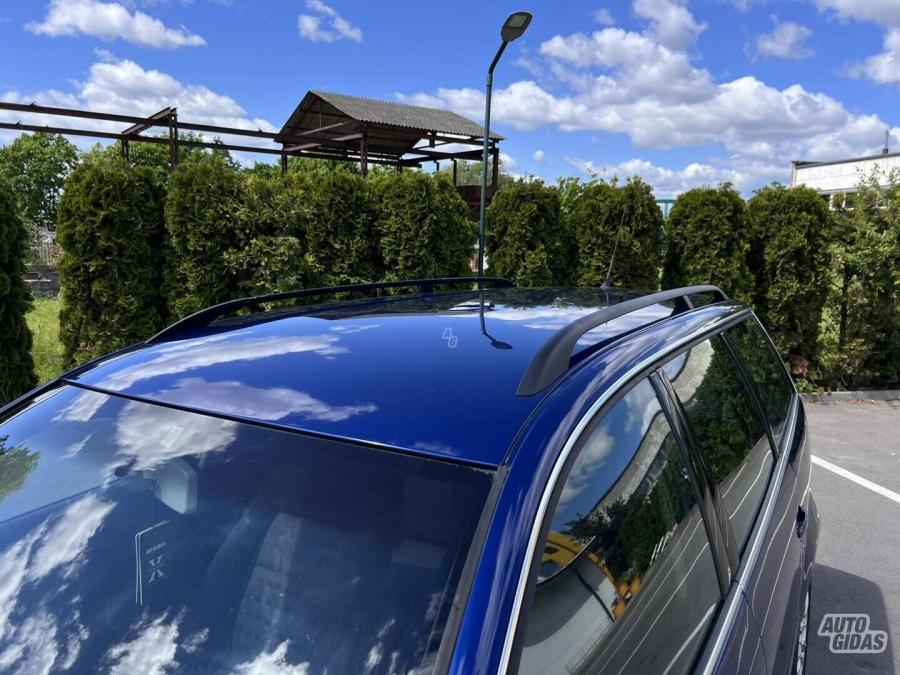 Blue Volkswagen Passat 2001 in Alytus, with an engine capacity of 1.90 L and mileage of 495 thousand km for 1799 €, photo 5 on AUTOMOTO.COM.LV