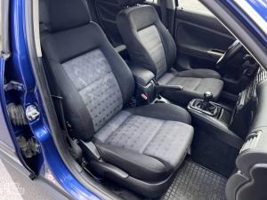 Blue Volkswagen Passat 2001 in Alytus, with an engine capacity of 1.90 L and mileage of 495 thousand km for 1799 €, photo 22 on AUTOMOTO.COM.LV