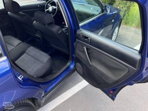 Blue Volkswagen Passat 2001 in Alytus, with an engine capacity of 1.90 L and mileage of 495 thousand km for 1799 €, photo 25 on AUTOMOTO.COM.LV
