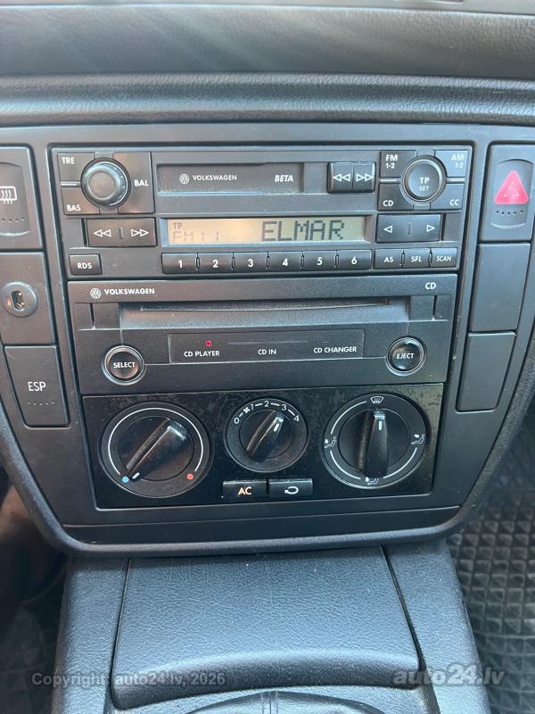 Zils Volkswagen Passat 2001 Tallina, ar dzinēja tilpumu 1.90 L un nobraukumu 0 tūkst. km par 1999 €, foto 4 vietnē AUTOMOTO.COM.LV