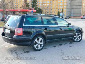 Синий Фольксваген Пассат 2002 в Тарту, объемом двигателя 1.90 л и пробегом 0 тыс. км за 1999 €, фото 6 на AUTOMOTO.COM.LV