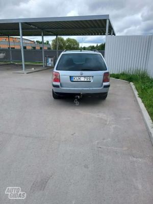 Zils Volkswagen Passat 2002 Pasvalys, ar dzinēja tilpumu 1.90 L un nobraukumu 390 tūkst. km par 1400 €, foto 6 vietnē AUTOMOTO.COM.LV