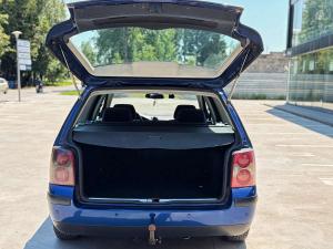 Blue Volkswagen Passat 2002 in Vilnius, with an engine capacity of 1.90 L and mileage of 314 thousand km for 1000 €, photo 25 on AUTOMOTO.COM.LV