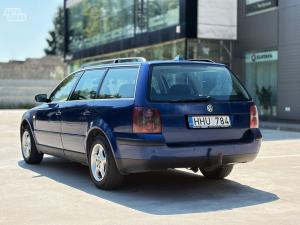 Zils Volkswagen Passat 2002 Viļņa, ar dzinēja tilpumu 1.90 L un nobraukumu 314 tūkst. km par 900 €, foto 7 vietnē AUTOMOTO.COM.LV
