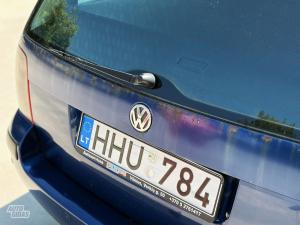 Zils Volkswagen Passat 2002 Viļņa, ar dzinēja tilpumu 1.90 L un nobraukumu 314 tūkst. km par 900 €, foto 15 vietnē AUTOMOTO.COM.LV