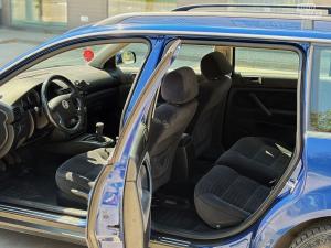Zils Volkswagen Passat 2002 Viļņa, ar dzinēja tilpumu 1.90 L un nobraukumu 314 tūkst. km par 900 €, foto 18 vietnē AUTOMOTO.COM.LV