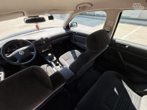 Zils Volkswagen Passat 2002 Viļņa, ar dzinēja tilpumu 1.90 L un nobraukumu 314 tūkst. km par 900 €, foto 23 vietnē AUTOMOTO.COM.LV
