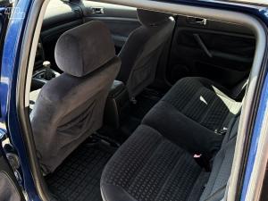 Zils Volkswagen Passat 2002 Viļņa, ar dzinēja tilpumu 1.90 L un nobraukumu 314 tūkst. km par 900 €, foto 24 vietnē AUTOMOTO.COM.LV