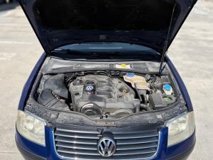 Zils Volkswagen Passat 2002 Viļņa, ar dzinēja tilpumu 1.90 L un nobraukumu 314 tūkst. km par 900 €, foto 28 vietnē AUTOMOTO.COM.LV