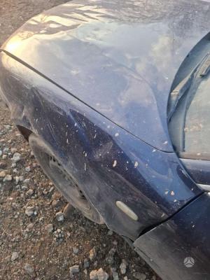 Zils Volkswagen Passat 2002 Viļņa, ar dzinēja tilpumu 1.90 L un nobraukumu 350 tūkst. km par 400 €, foto 7 vietnē AUTOMOTO.COM.LV