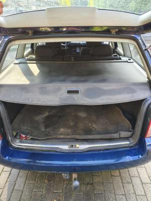 Zils Volkswagen Passat 2002 Viļņa, ar dzinēja tilpumu 1.90 L un nobraukumu 212 tūkst. km par 1500 €, foto 9 vietnē AUTOMOTO.COM.LV