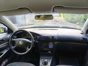 Zils Volkswagen Passat 2002 Viļņa, ar dzinēja tilpumu 1.90 L un nobraukumu 212 tūkst. km par 1500 €, foto 10 vietnē AUTOMOTO.COM.LV