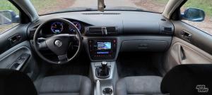 Zils Volkswagen Passat 2003 Alīta, ar dzinēja tilpumu 1.90 L un nobraukumu 338 tūkst. km par 1700 €, foto 11 vietnē AUTOMOTO.COM.LV