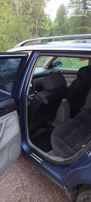 Zils Volkswagen Passat 2003 Alīta, ar dzinēja tilpumu 1.90 L un nobraukumu 338 tūkst. km par 1700 €, foto 12 vietnē AUTOMOTO.COM.LV