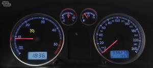 Zils Volkswagen Passat 2003 Alīta, ar dzinēja tilpumu 1.90 L un nobraukumu 338 tūkst. km par 1700 €, foto 13 vietnē AUTOMOTO.COM.LV