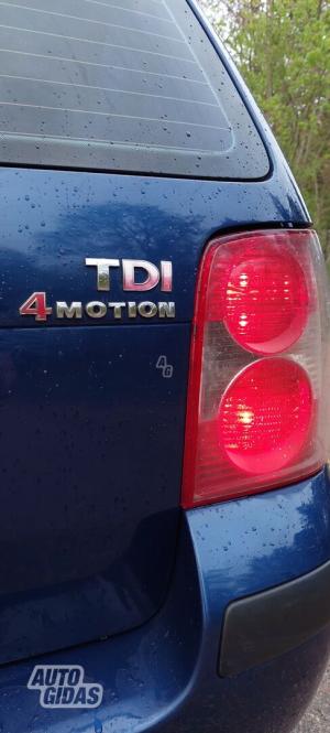 Zils Volkswagen Passat 2003 Alīta, ar dzinēja tilpumu 1.90 L un nobraukumu 338 tūkst. km par 1700 €, foto 14 vietnē AUTOMOTO.COM.LV