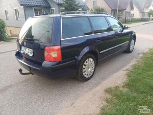 Zils Volkswagen Passat 2003 Viļņa, ar dzinēja tilpumu 1.60 L un nobraukumu 270 tūkst. km par 700 €, foto 6 vietnē AUTOMOTO.COM.LV
