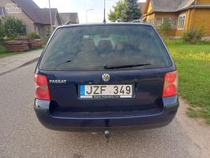 Zils Volkswagen Passat 2003 Viļņa, ar dzinēja tilpumu 1.60 L un nobraukumu 270 tūkst. km par 700 €, foto 7 vietnē AUTOMOTO.COM.LV